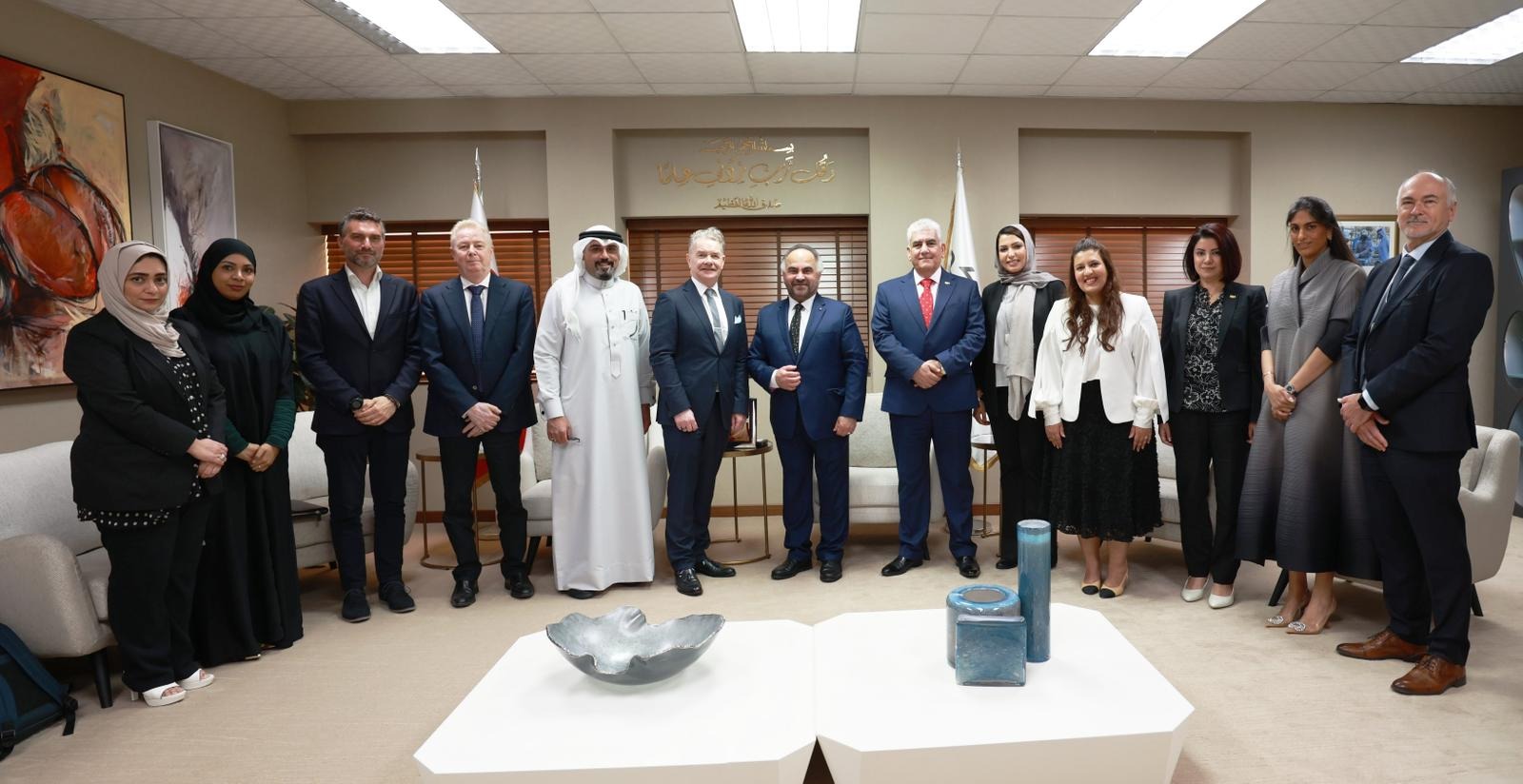 Bapco - Press Releases