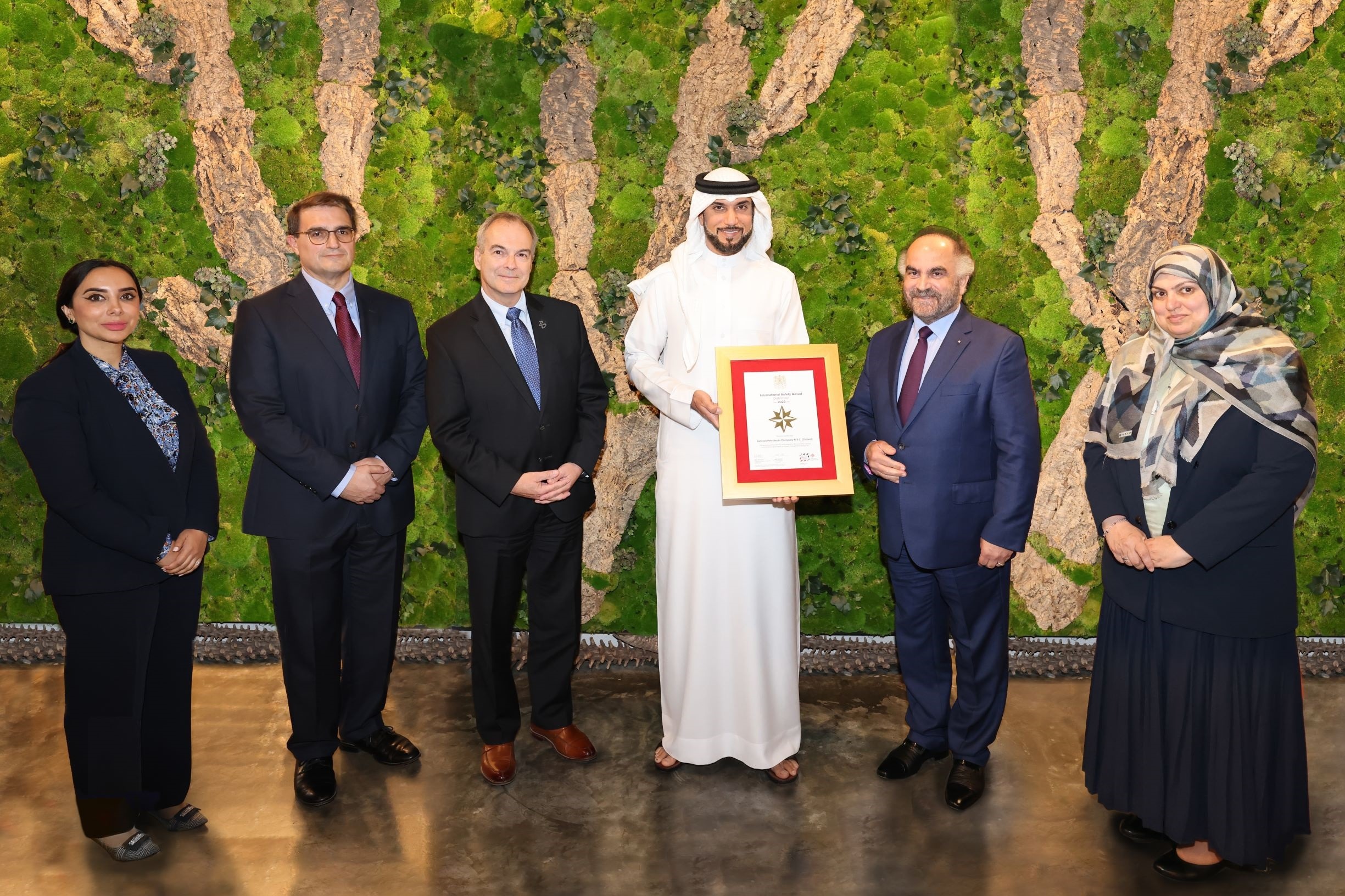 Bapco - Press Releases