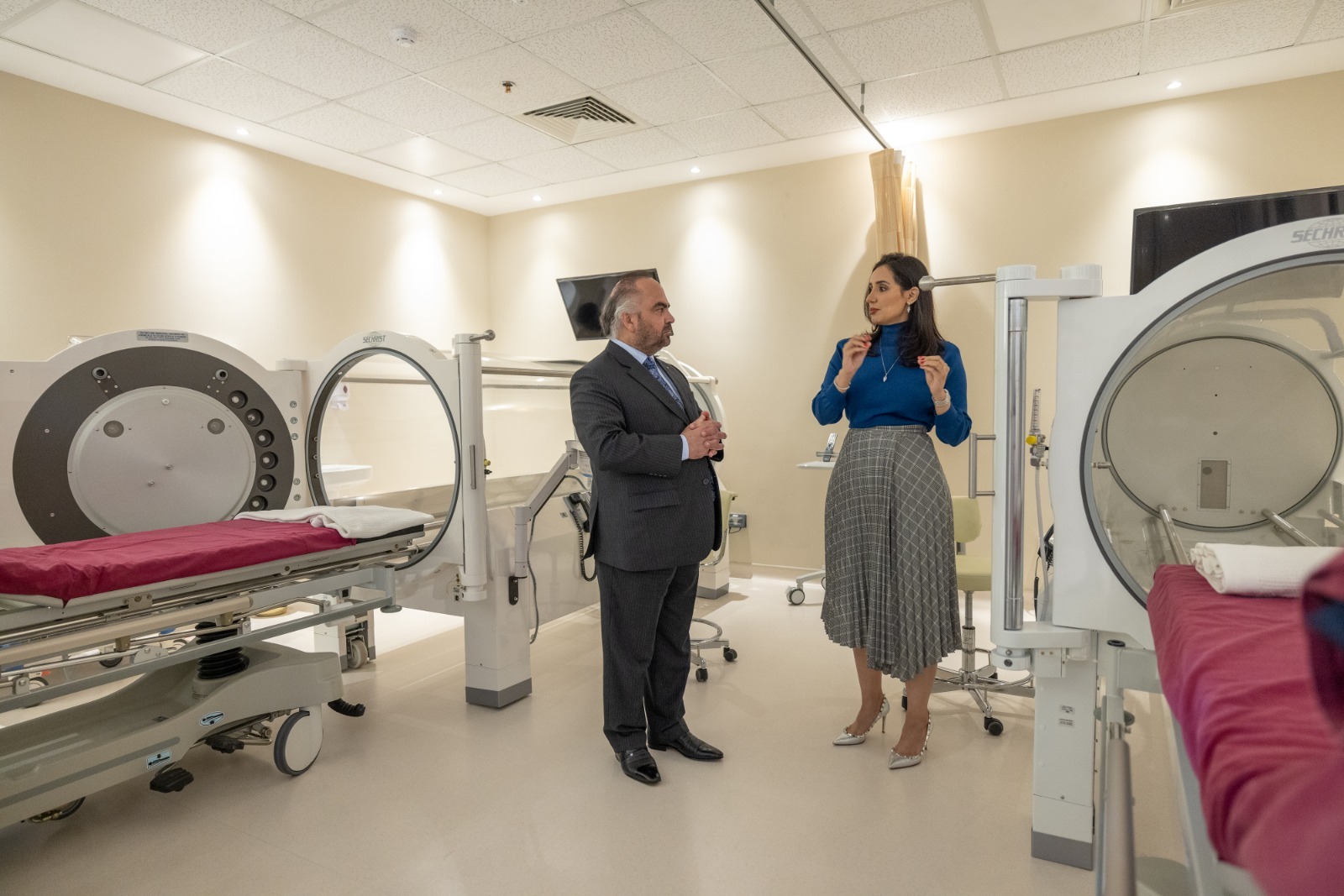 Bapco - Awali Hospital new expansion revealed