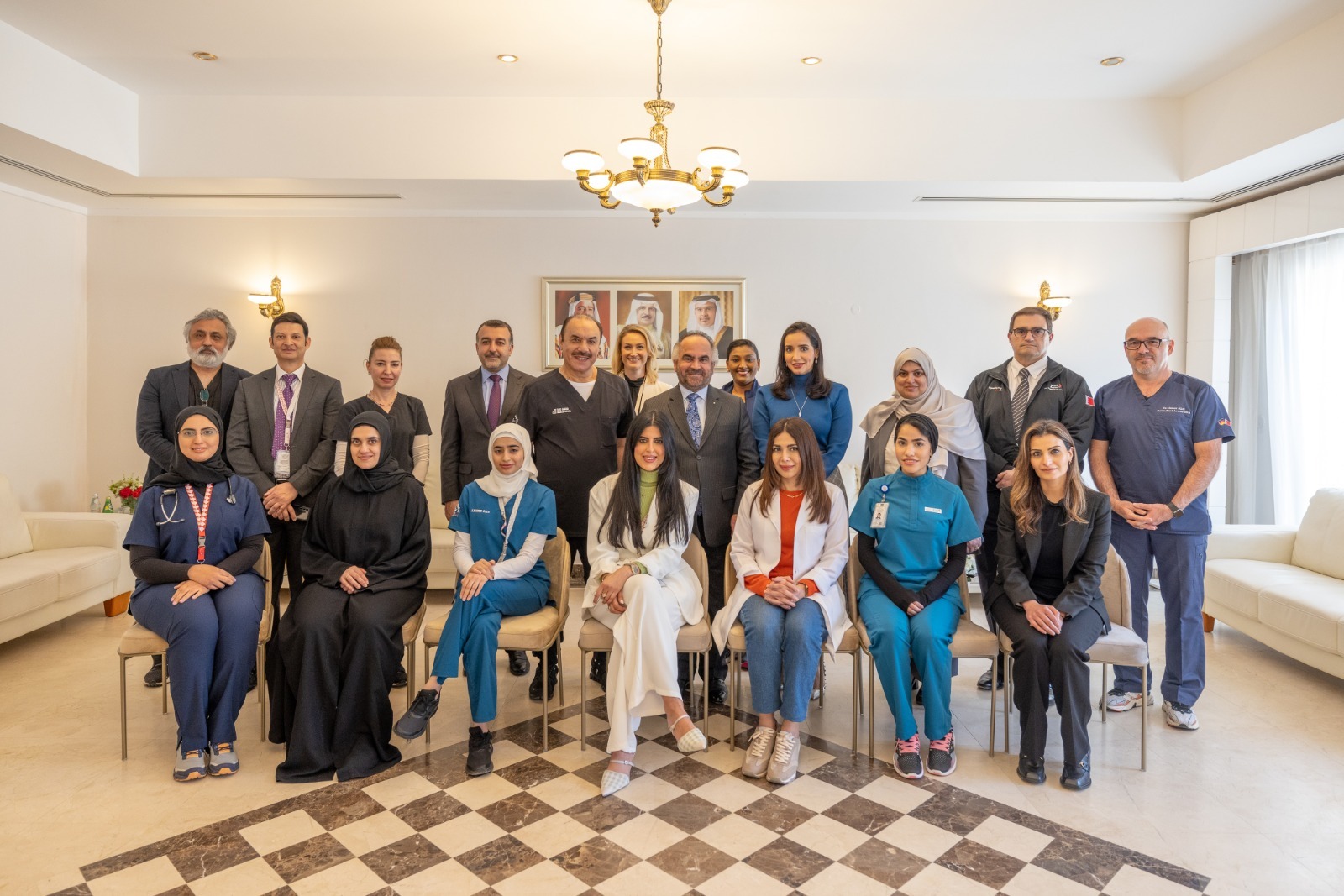 Bapco - Awali Hospital new expansion revealed